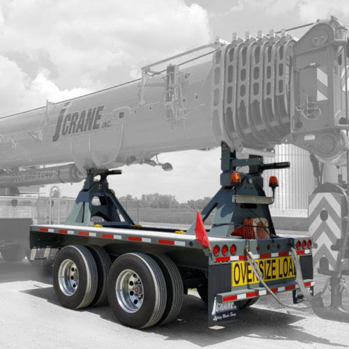 SkyCrane Cantilever Lifting Beam | Greenfield Products