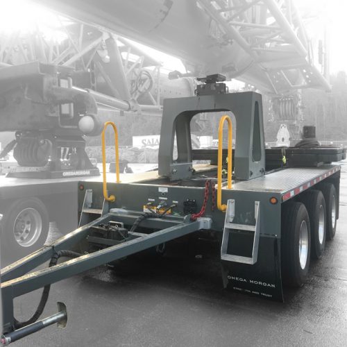 Crane Mats | Mobile Crane & Rigging | Greenfield Products