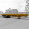 Spill Containment Chassis - Bomb Carts |Greenfield Products