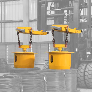 Coil Lifter - Vertical - Greenfield Products