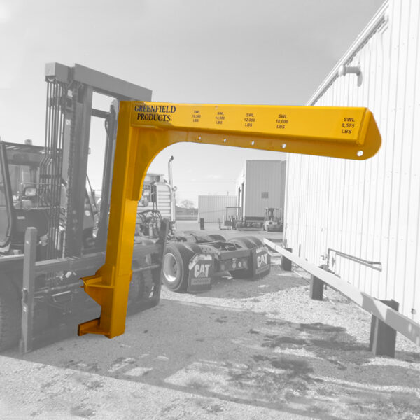 Extension Jib Boom - Greenfield Products