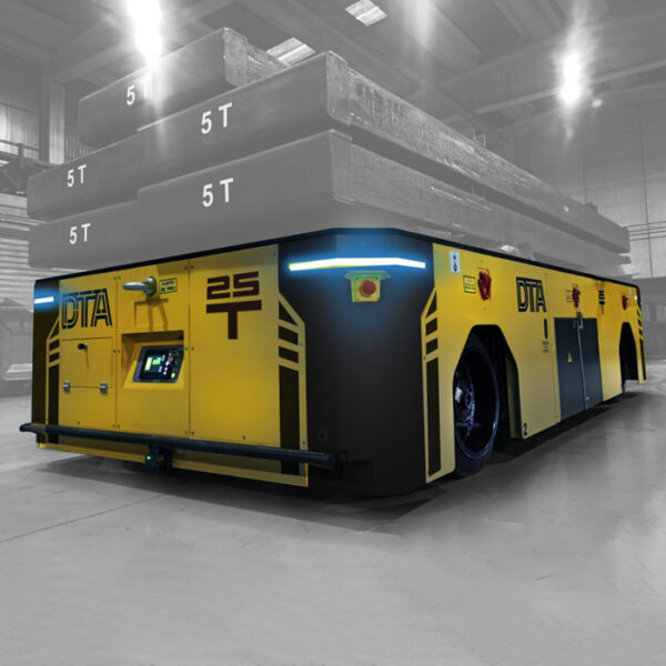 DTA Automatic Guided Vehicles (AGV's) - Greenfield Products