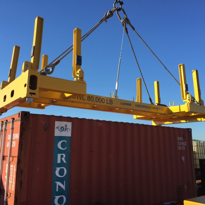 Spreader Bars - Greenfield Products
